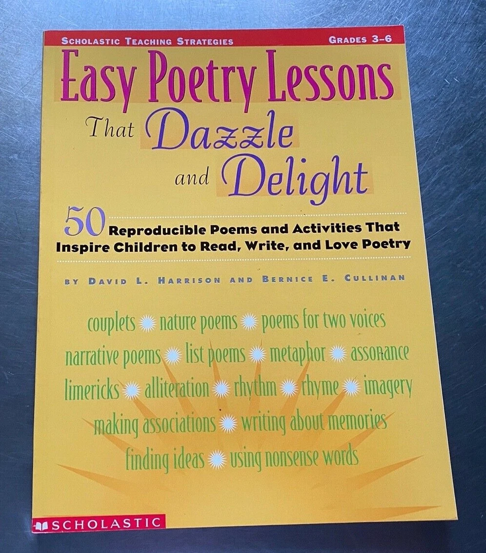 Alliteration Poems About Nature