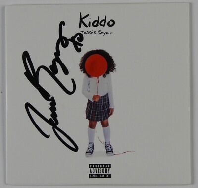 Jessie Reyez JSA signed autograph CD Kiddo | eBay