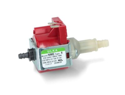 Ulka NME4 Vibration Pump Coffee Espresso Machine 16W 230V 2.5bar | eBay