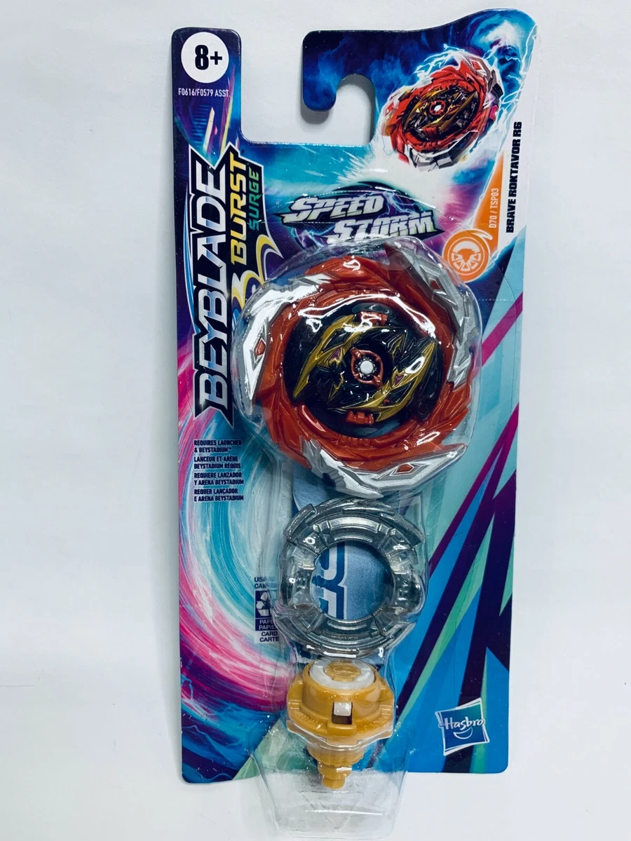 Beyblade Burst Surge Speedstorm Spark Power Set, Includes, 49% OFF