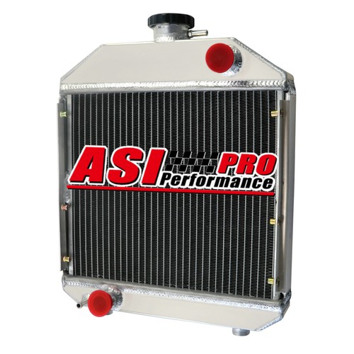 2 Rows Aluminum Radiator fit Yanmar YM240 YM2000 YM1700 US | eBay