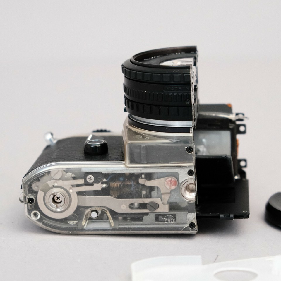 NIKON EM - CUTAWAY- Schnittmodel | eBay
