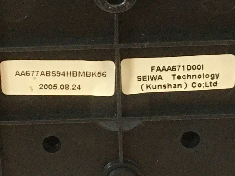 ACER AL1717 COMPUTER DISPLAY LCD MONITOR ET.1717B.M00 17" | eBay