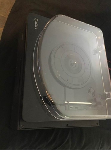 Ion Select LP Digital Conversion Turntable for Mac and PC Works | eBay