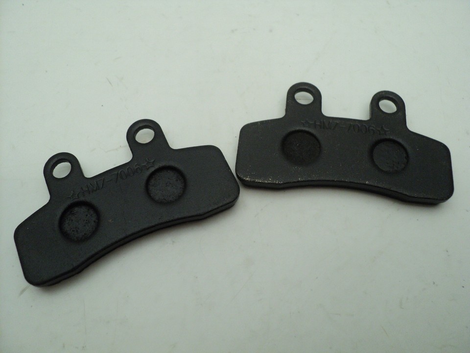 Apollo DB-07 125 Pit Bike #E127 Front Brake Pads | eBay