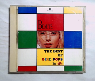 BEAUTE：THE BEST OF GIRL POPS IN 60’S CECC-00452 JAPAN CD | eBay