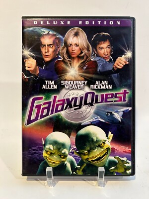 Galaxy Quest (DVD, 1999, Deluxe Edition) 97361397740| eBay