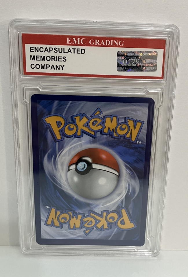 LONO'S KILOWATTREL 138/162 RARE FOIL Pokemon 2024 Card GRADED 10 MINT ...