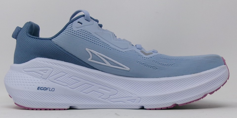 Altra Women's FWD VIA Road Running Shoes, Light Blue, US 8 - USED ...