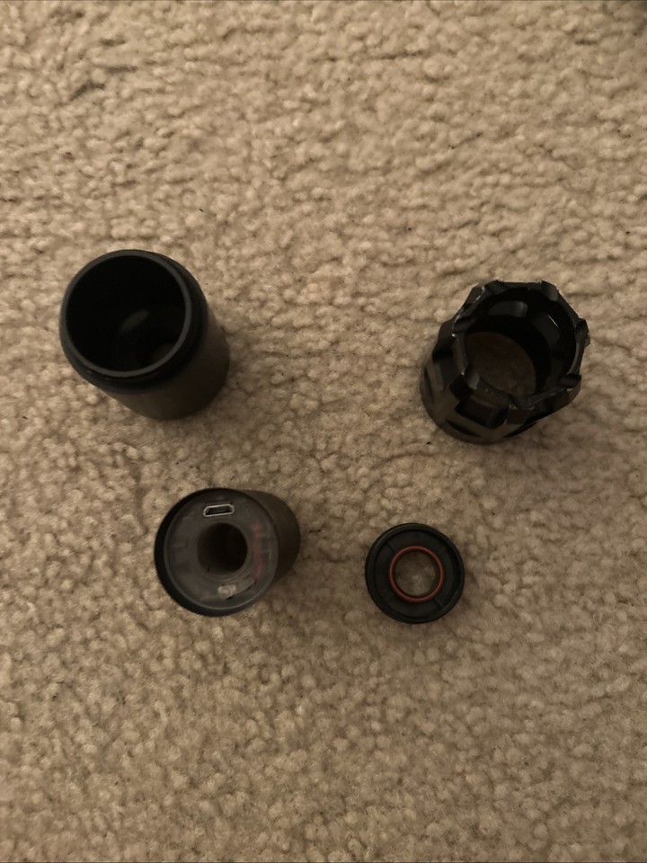 EMG Strike Industries Oppressor w/ Built-In ACETECH Blaster ...