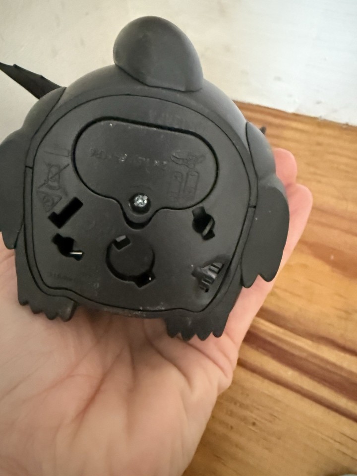 Dreamworks How To Train Your Dragon Toothless Baby Dragon Toy ...