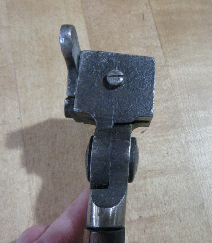 Ideal Bullet Mold Single Cavity Round Ball 35 Caliber 38 ca with ...