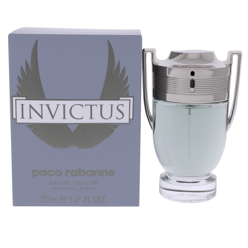 Paco Rabanne Invictus EDT 1.7oz - 1 Pack - New | eBay