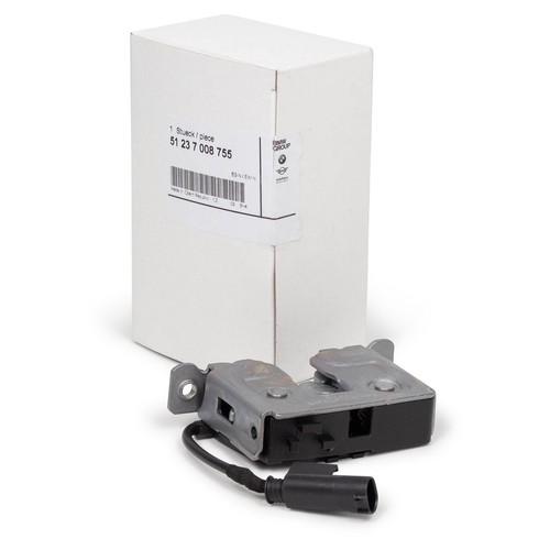 ORIGINAL BMW Motorhaubenschloss 1er E81 E88 3er E90-E93 5er E60 E61 ...