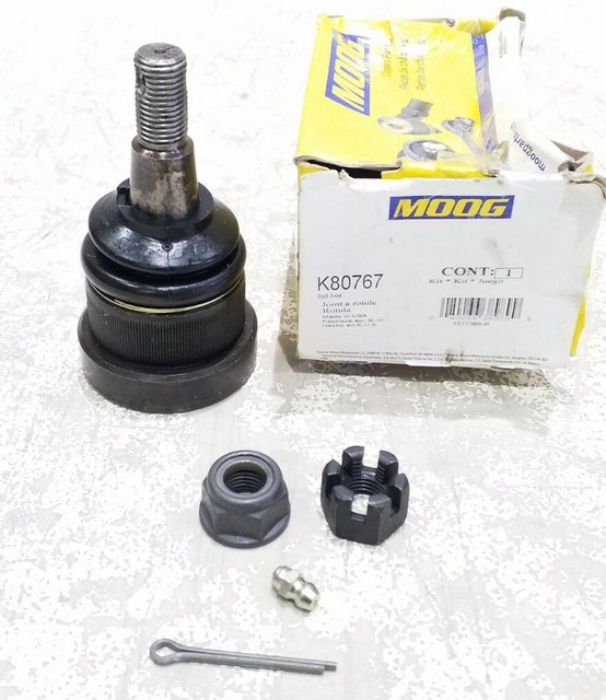 Suspension Ball Joint Front Lower Moog K80767 fits 05-07 Jeep Liberty ...
