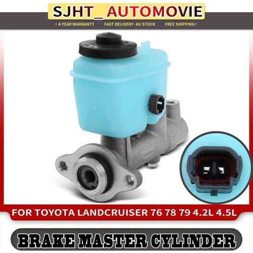 Brake Master Cylinder for Toyota Land Cruiser FZJ78R HDJ78 HZJ70RV ...