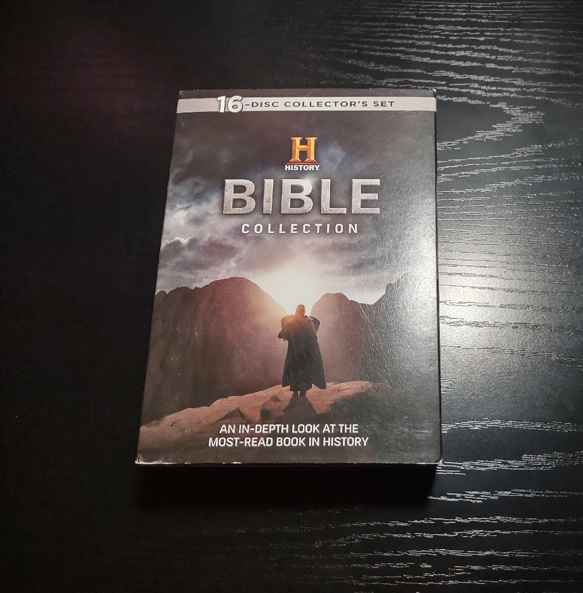 Bible Banned From Dvd