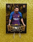 Hall Of Fame Lionel Messi - Card Value