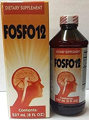 FOSFO12 8 oz. Dietary Supplement | eBay