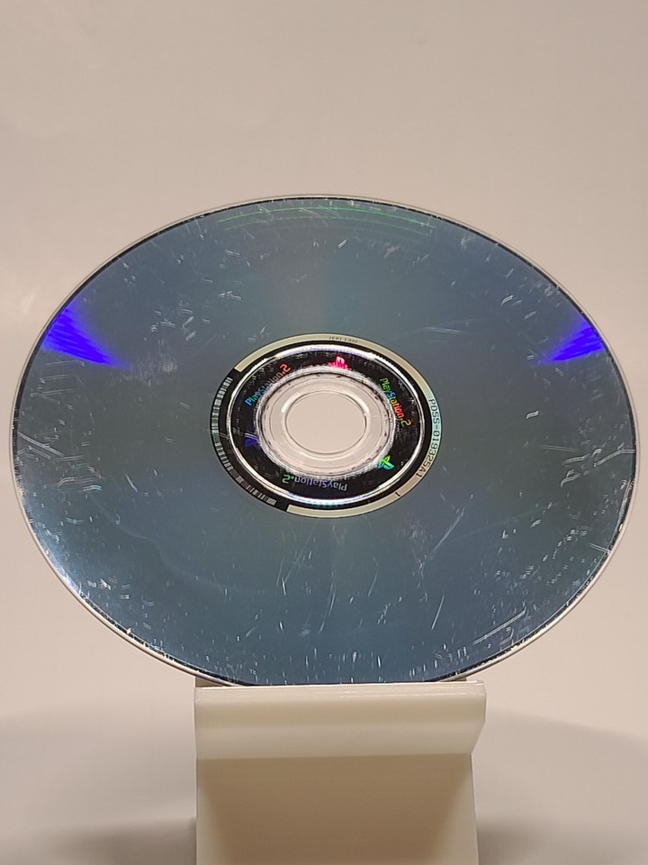 Motocross Mania 3-PS2-Playstation 2 - TESTED works - CLEAN - Disc Only ...