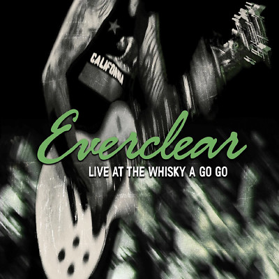 Everclear - Live At The Whisky A Go Go [Coke Bottle Clear] 708535703921 ...