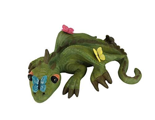 Cody The Green Miniature Dragon of Azar for Your Fairy Garden/Miniature ...