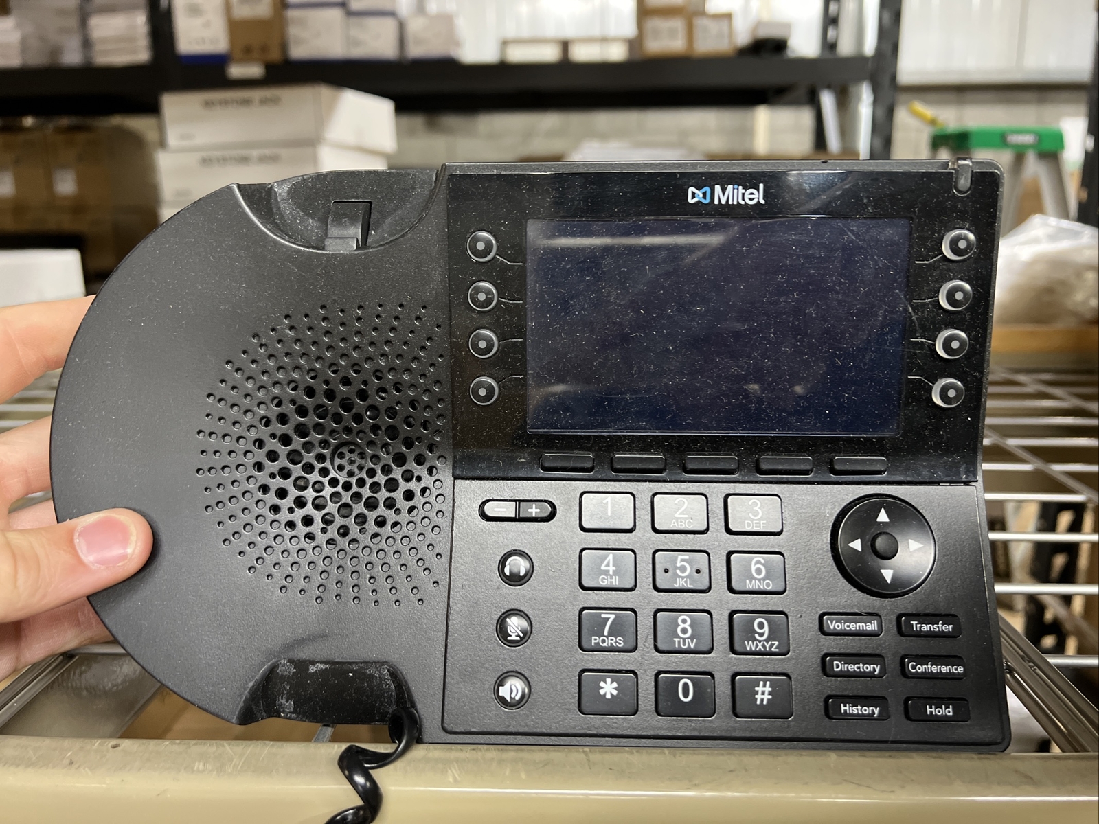 Mitel IP485G VoIP System Phone for sale online | eBay