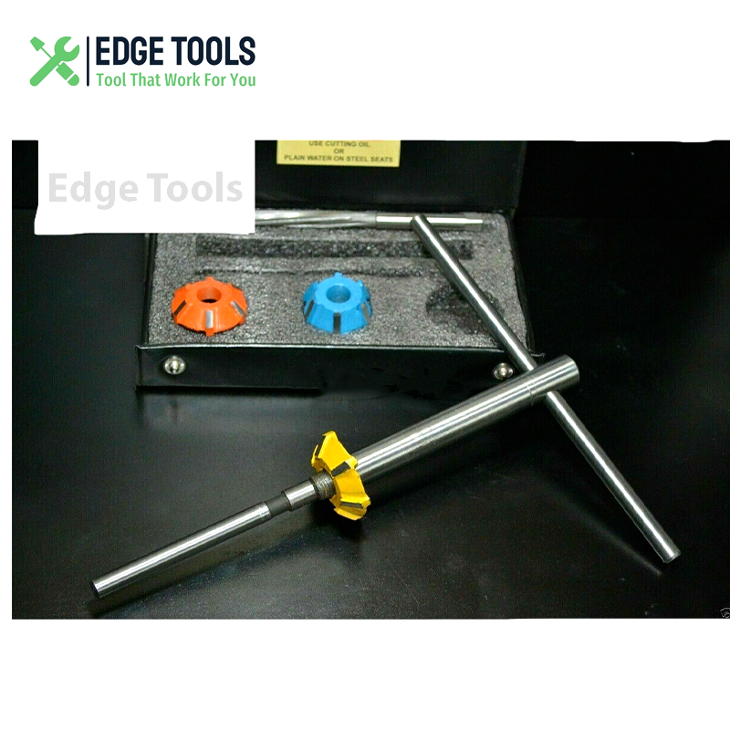 Briggs Small Gasoline Engine Valve Seat Cutter Set Carbide Tipped - New ...