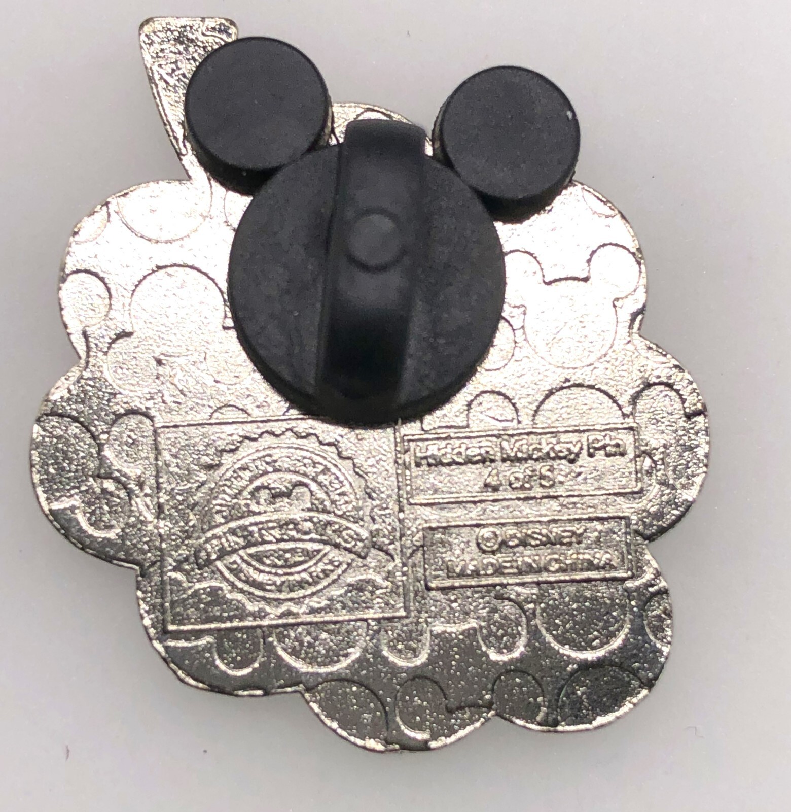 Hidden Mickey - FRESH FRUIT SERIES - GRAPES CHASER - Disney Character ...