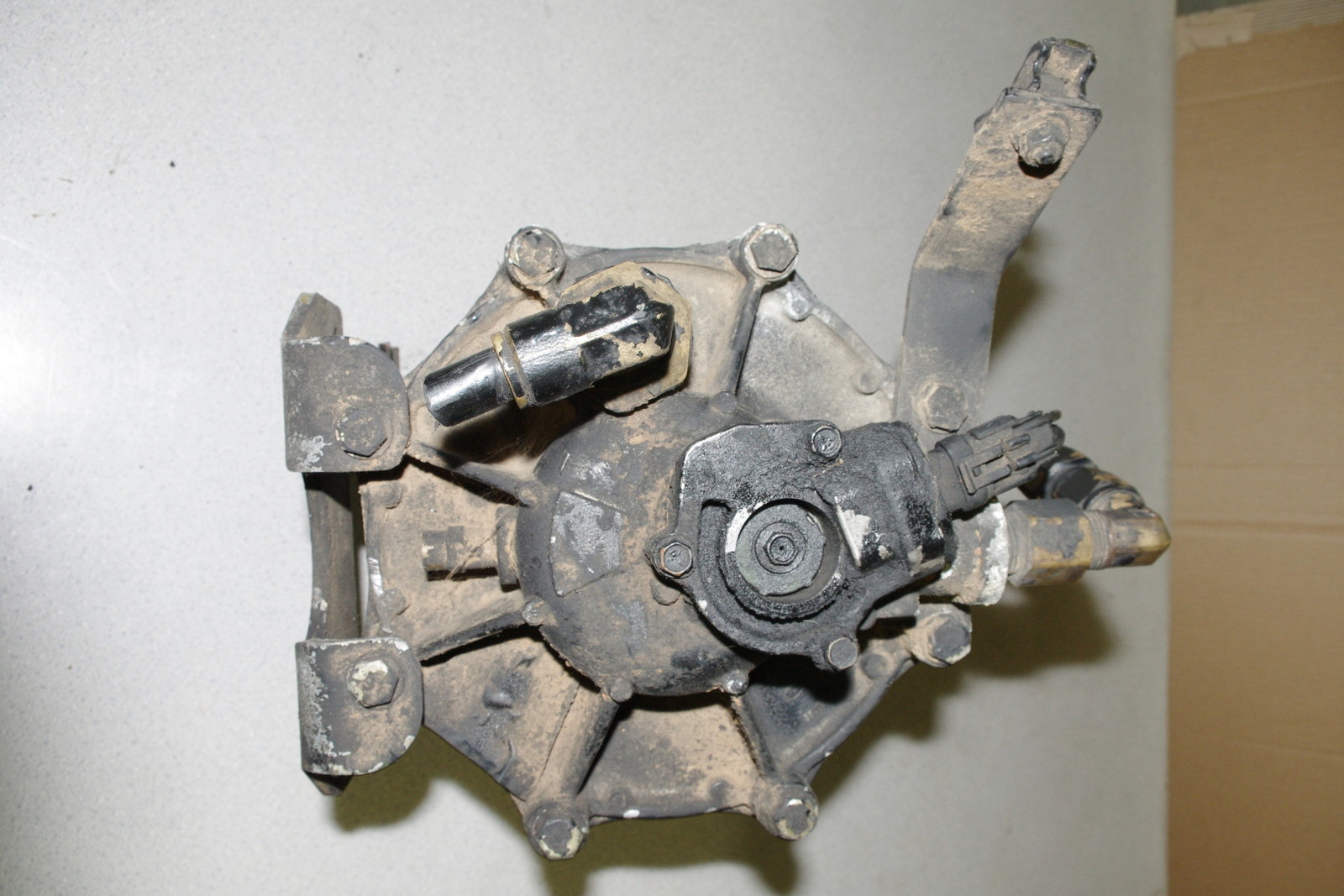 Bendix System Guard Air Dryer 0505 45013 *FREE SHIPPING* | eBay