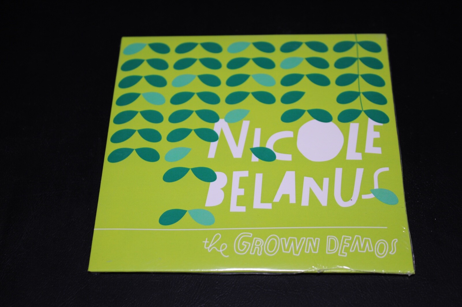 The Grown Demos by Nicole Belanus (CD, 2018) for sale online | eBay