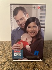 Infant CPR Anytime Kit : Light Skin (English and Spanish) by American ...