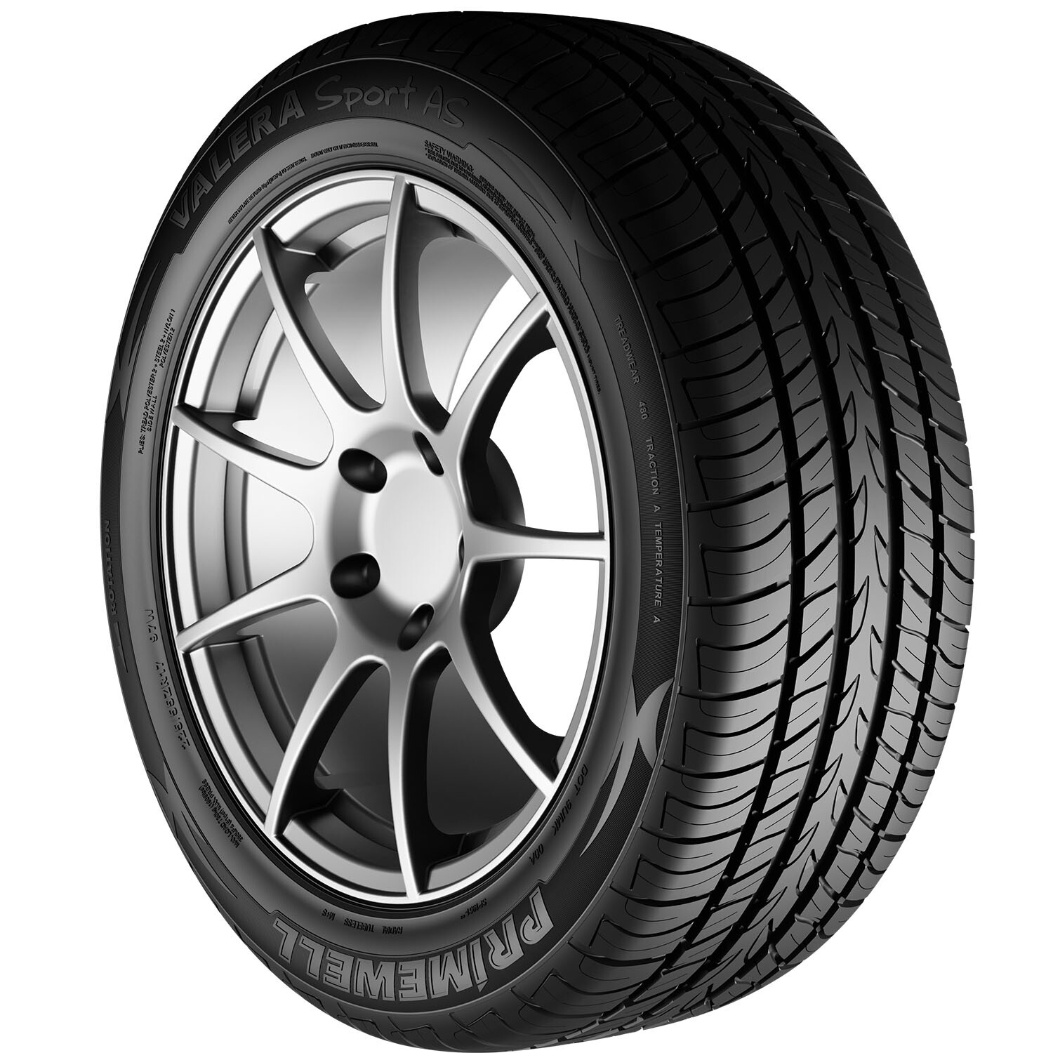 2 New Primewell Valera Sport As - 215/45zr17 Tires 2154517 215 45 17 | eBay