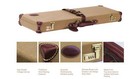 Over/Under SXS Shotgun Hard Case 28-32inch Gun Safe Storage Box Cabinet ...