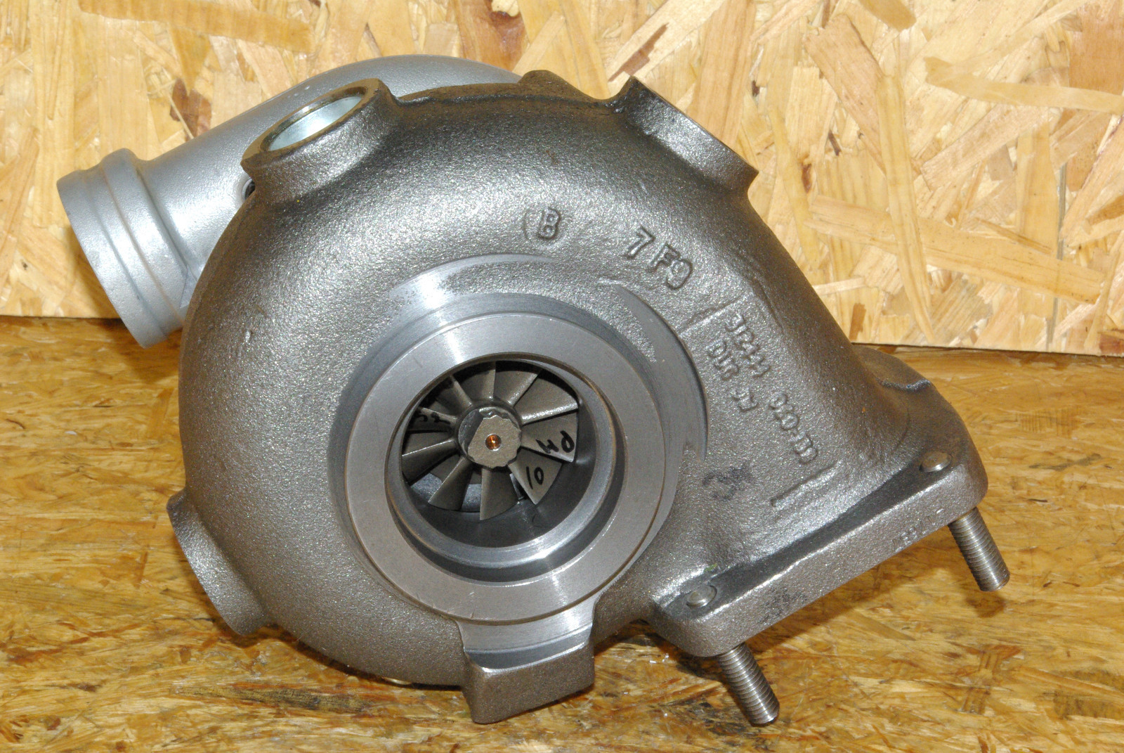 Turbolader Deutz Marine,Boot S2A, BF6M1015 04228388KZ 24F99-0475 NEU ...