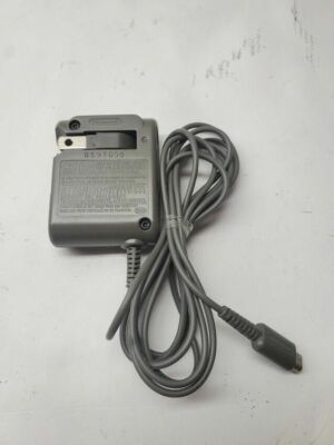 Official Nintendo DS Lite Wall Power AC Adapter Charger OEM for DS Lite ...