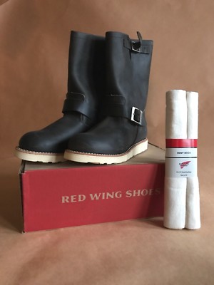 Red Wing Shoes 2989 D Engineer mit Schuhbeutel | eBay.de