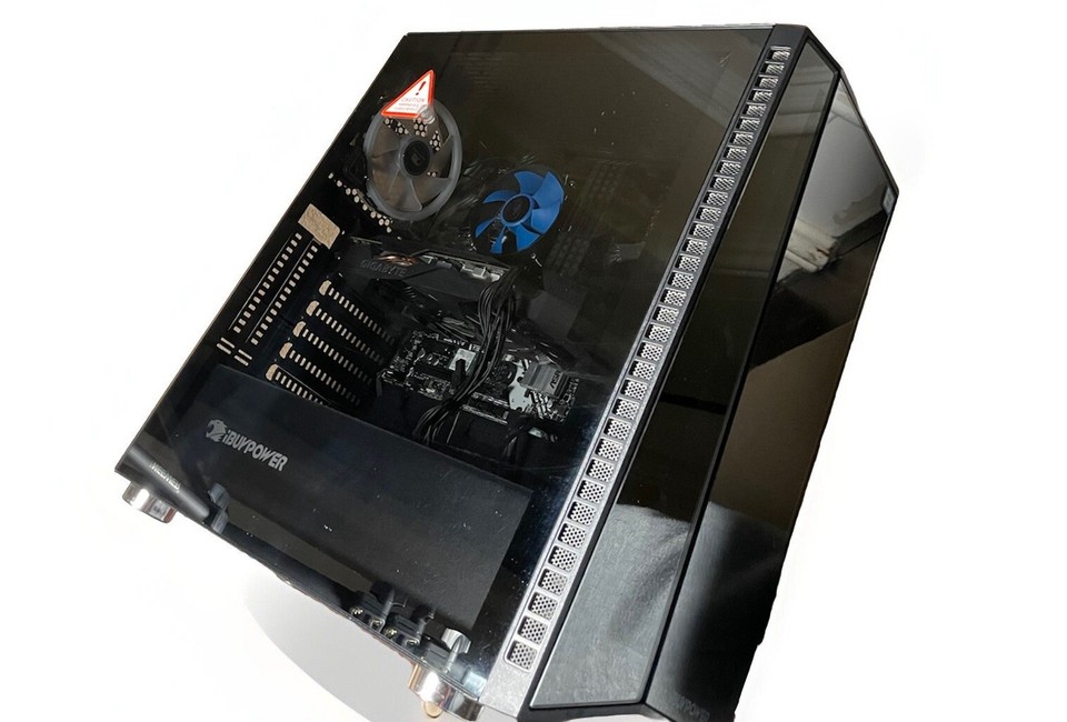 iBuyPower Trace MR Gaming PC | 256GB SSD + 1TB HDD | eBay