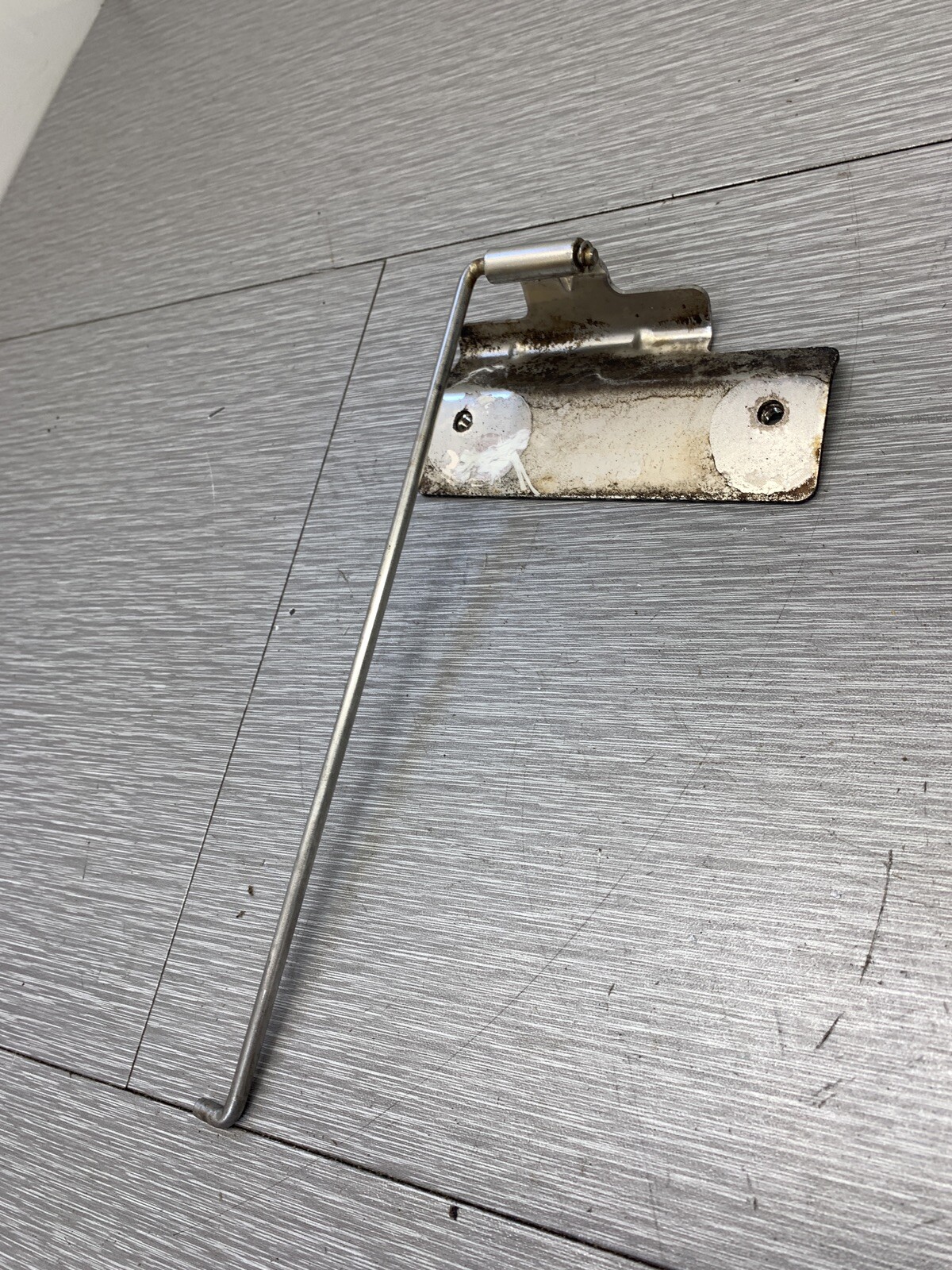 KAWASAKI JET SKI 1100 ZXI 750 900 FRONT HOOD STORAGE LID PROP ROD 11048 ...