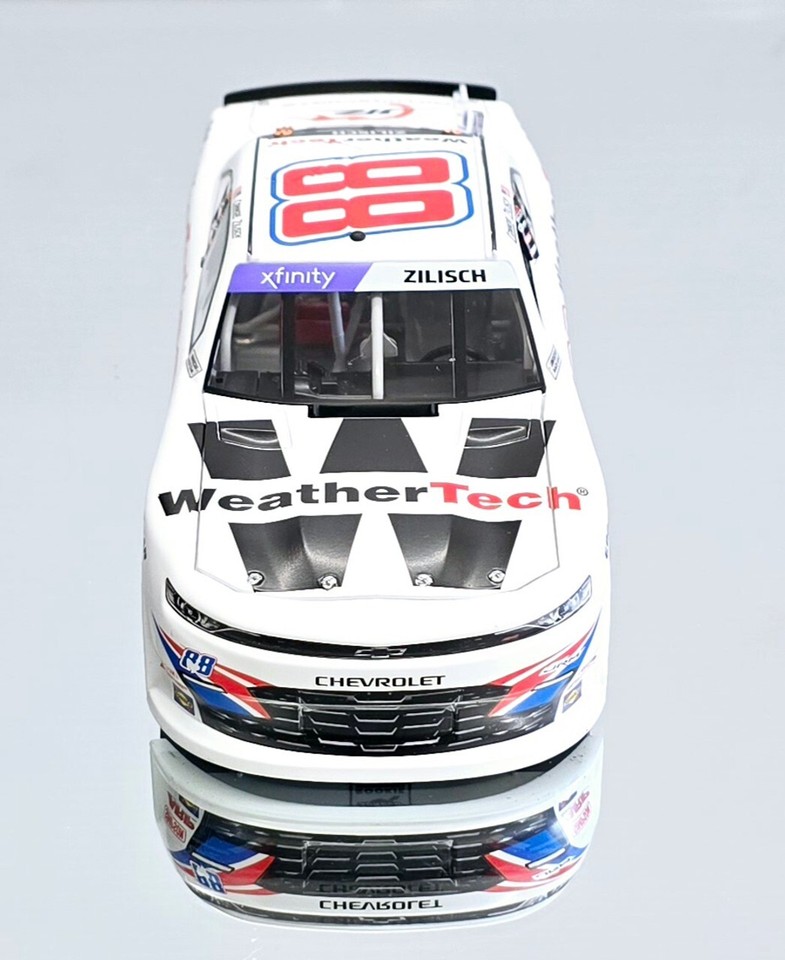 CONNOR ZILISCH 2025 WEATHERTECH 1/24 ARC DIECAST | eBay