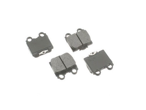 Rear Brake Pad Set For 2002-2010 Lexus SC430 2003 2004 2005 2006 2007 ...