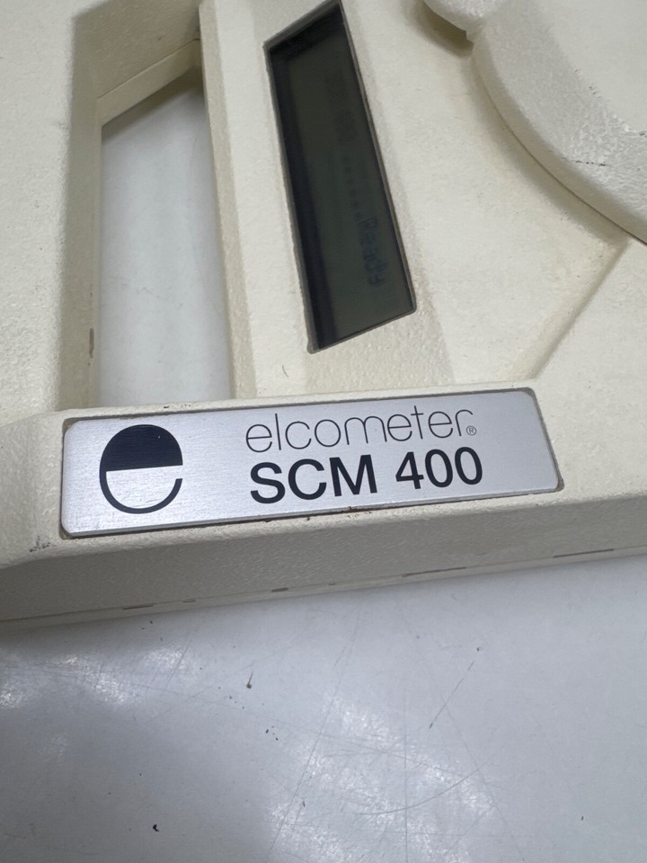 Elcometer SCM400 Salt Contamination Meter | eBay