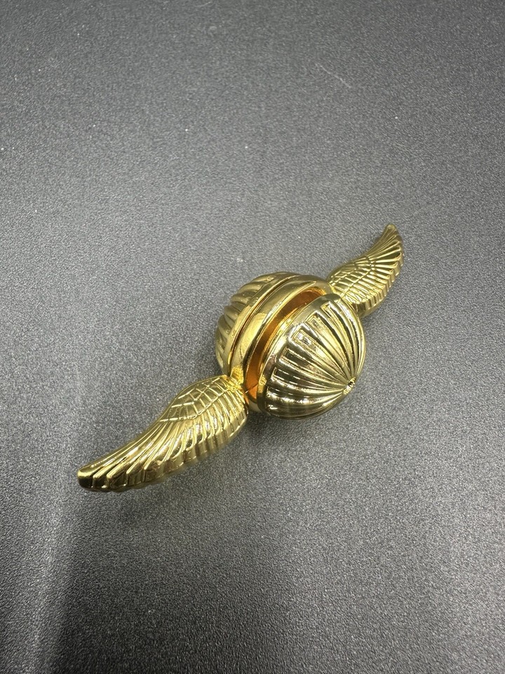 Metal Golden Snitch Fidget Spinner (W) | eBay