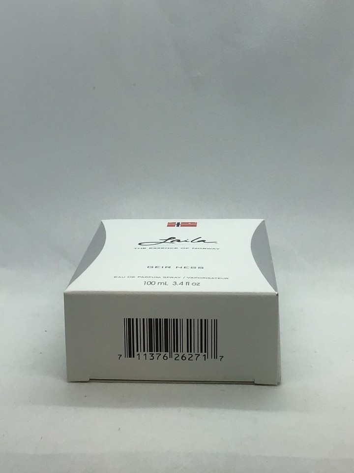 Laila Perfume By Geir Ness for Women 3.4oz EDP New In Box | eBay