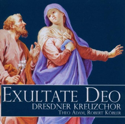 VARIOUS ARTISTS Exultate Deo (CD) (US IMPORT) | eBay