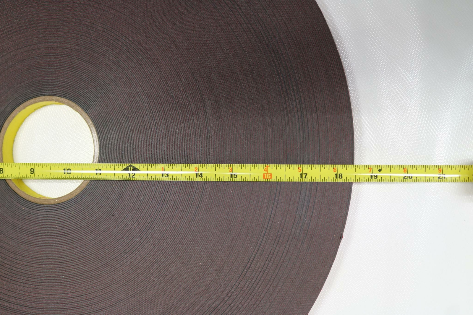 2000' 3M PT1100 VHB Double Sided Acrylic Automotive Foam Tape Roll 17mm ...