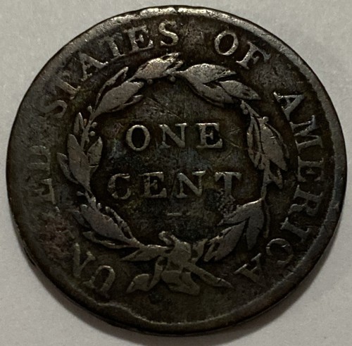 1818 - Coronet Head Large Cent - Exact Coin Imaged #LC262 | eBay