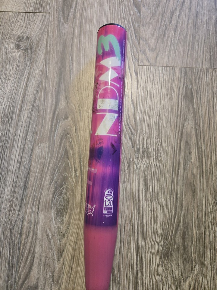 Pure Hialeah 305 NDM3 Softball Bat *Custom Edition* 26.5 OZ | eBay