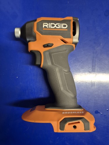 Ridgid R872311 18V Sub Compact Impact Driver 1/4" Tool Only | eBay