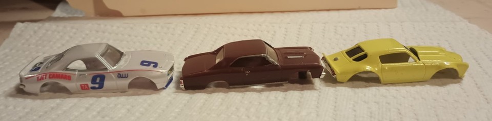 Dash Motorsports, Model Motoring, Auto World Runner/Beater Slot Car ...